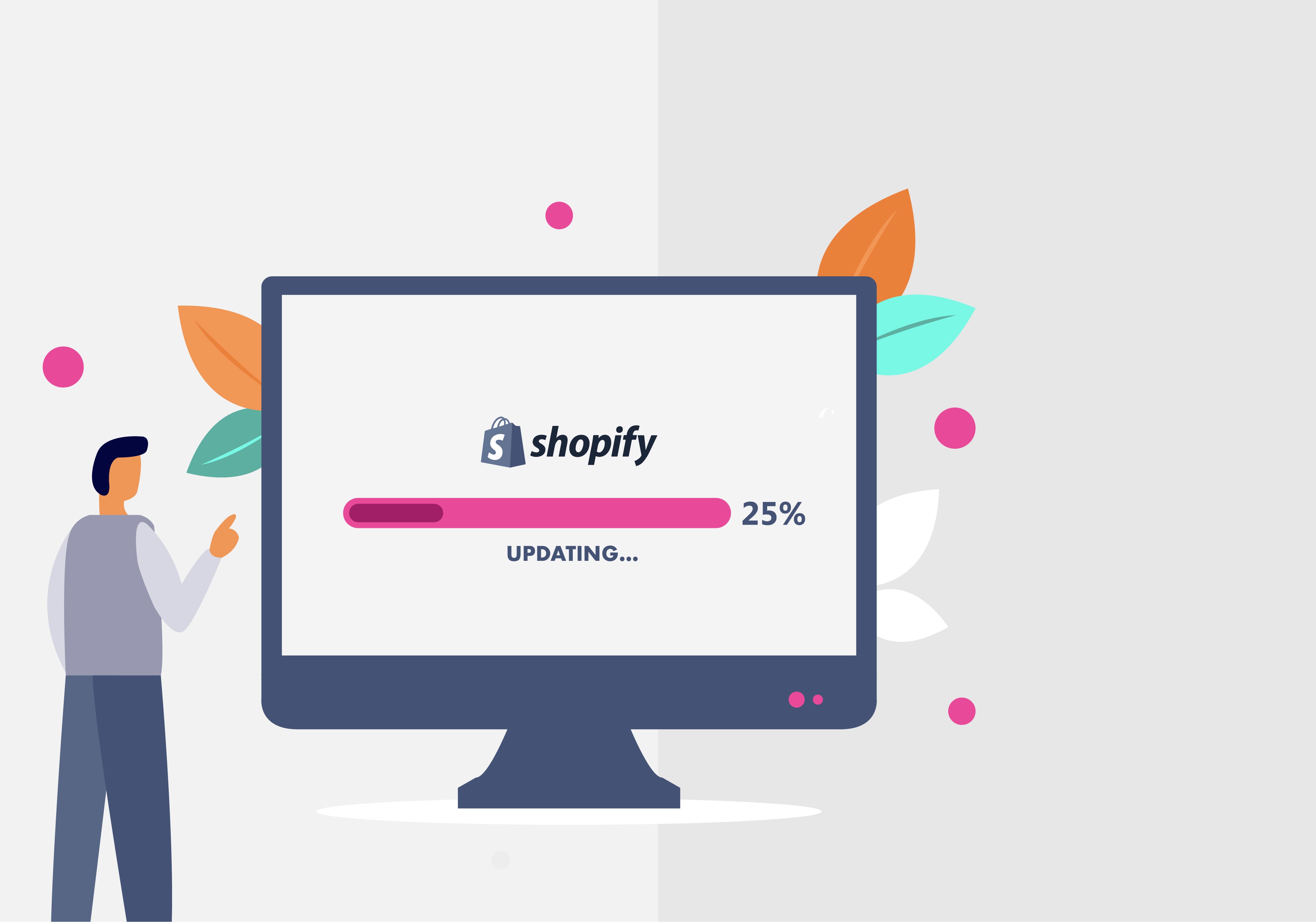 This Month’s Top 3 Shopify Updates – 58 Clicks